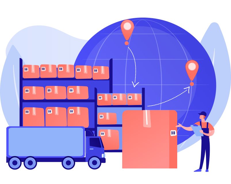Consumer Retail - Thulasi Global Shipping & Logistics